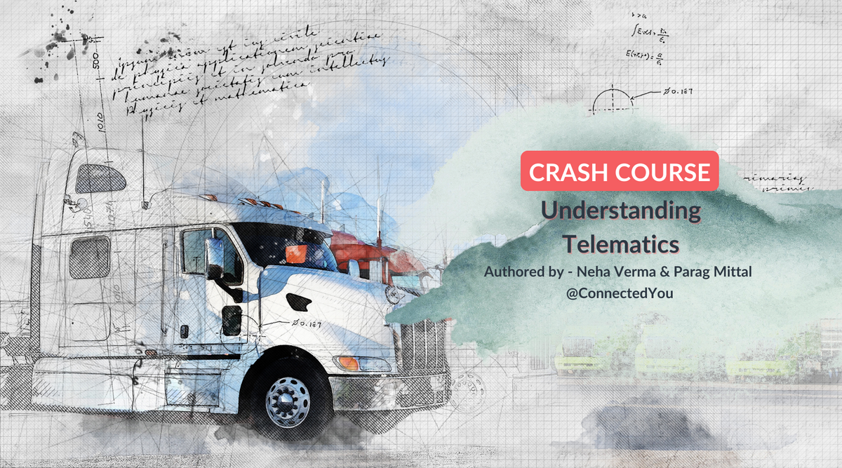 Understanding Telematics & Its Benefits — ConnectedYou IoT Store