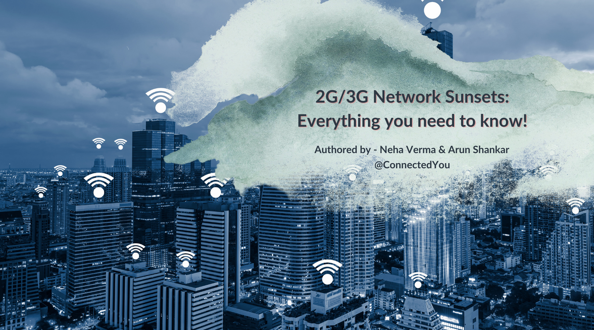 2G and 3G Network Shutdown 2023 - Everything You Need To Know ...