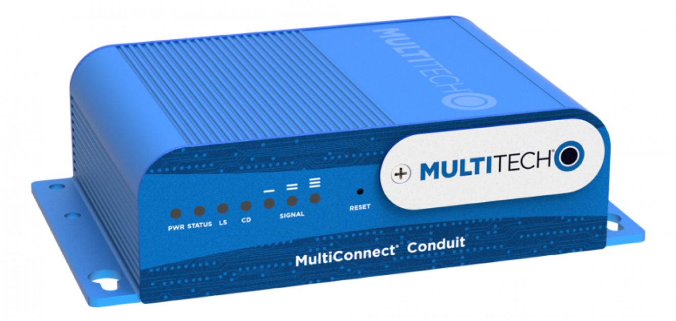 Multitech MultiConnect® Conduit — ConnectedYou IoT Store
