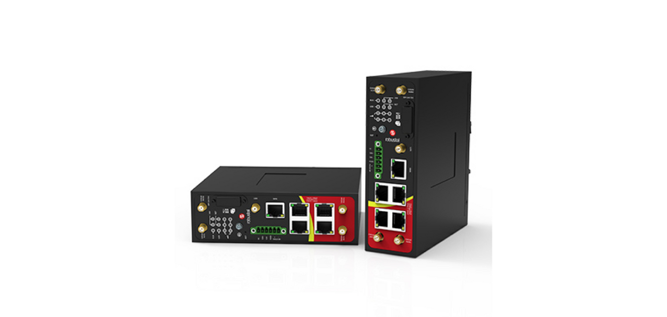 Robustel R2000 Dual Router — ConnectedYou IoT Store