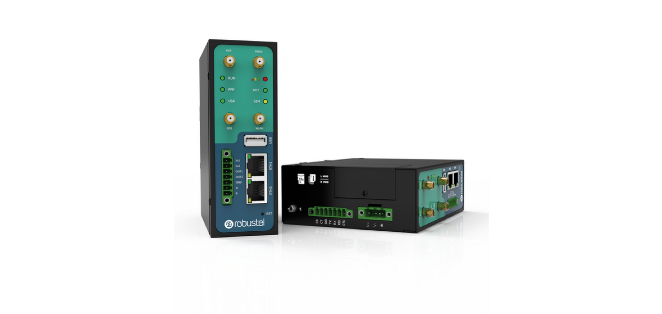 Robustel R3000 Router — ConnectedYou IoT Store